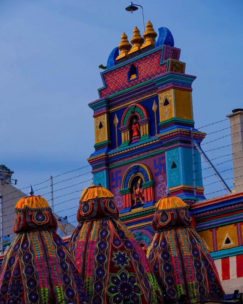 Sri Poyyatha Vinayagar Moorthy Is Malaysia's Oldest Hindu Temple
