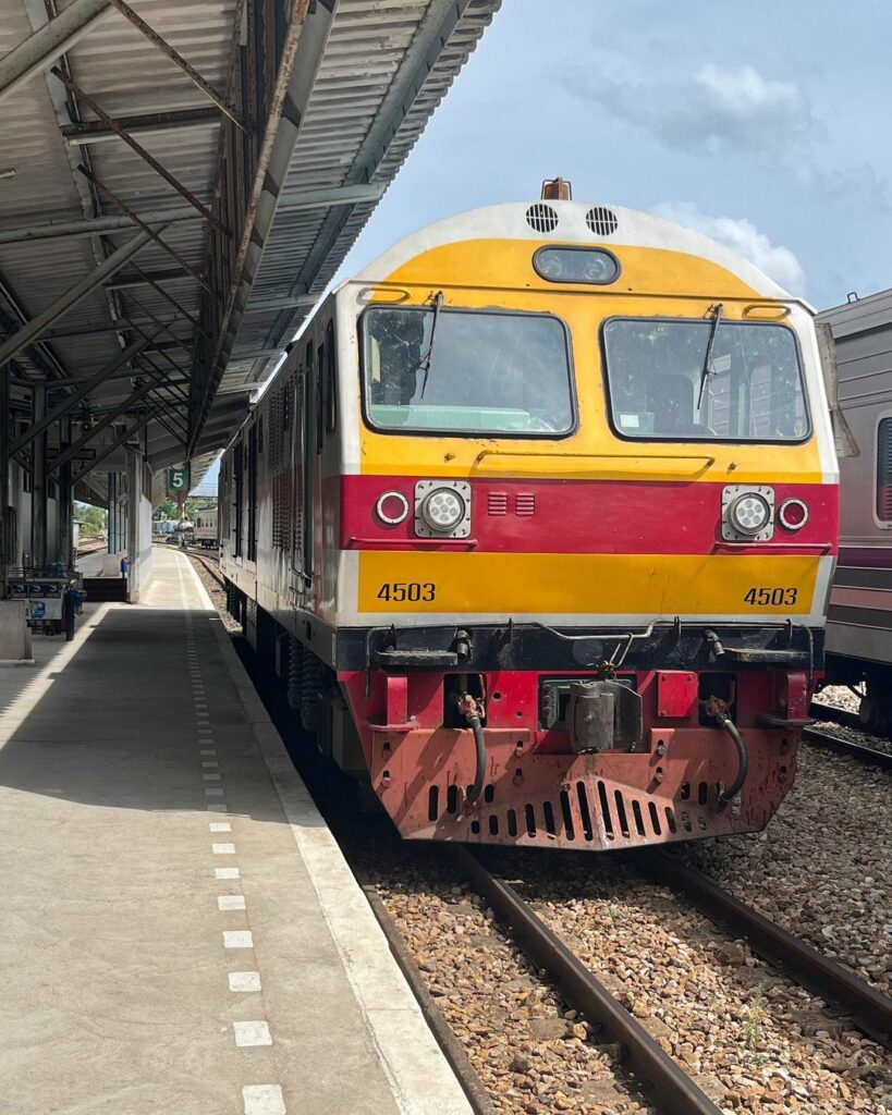 MySawasdee Is A Limited-Schedule KTM Train From KL To Hatyai For Just RM75