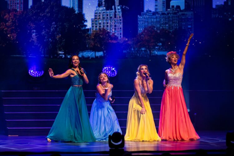 Watch Princesses Perform Live At ‘Disney Princess - The Concert’ In KL