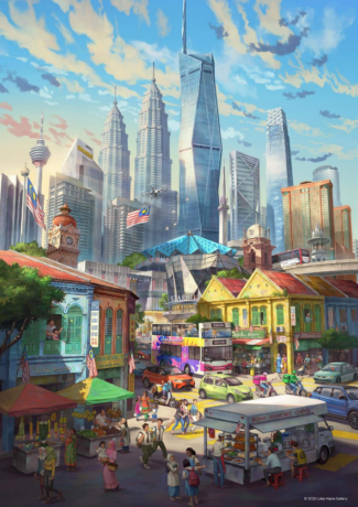 10 Malaysian Artists To Watch For Creative Illustration & Animation