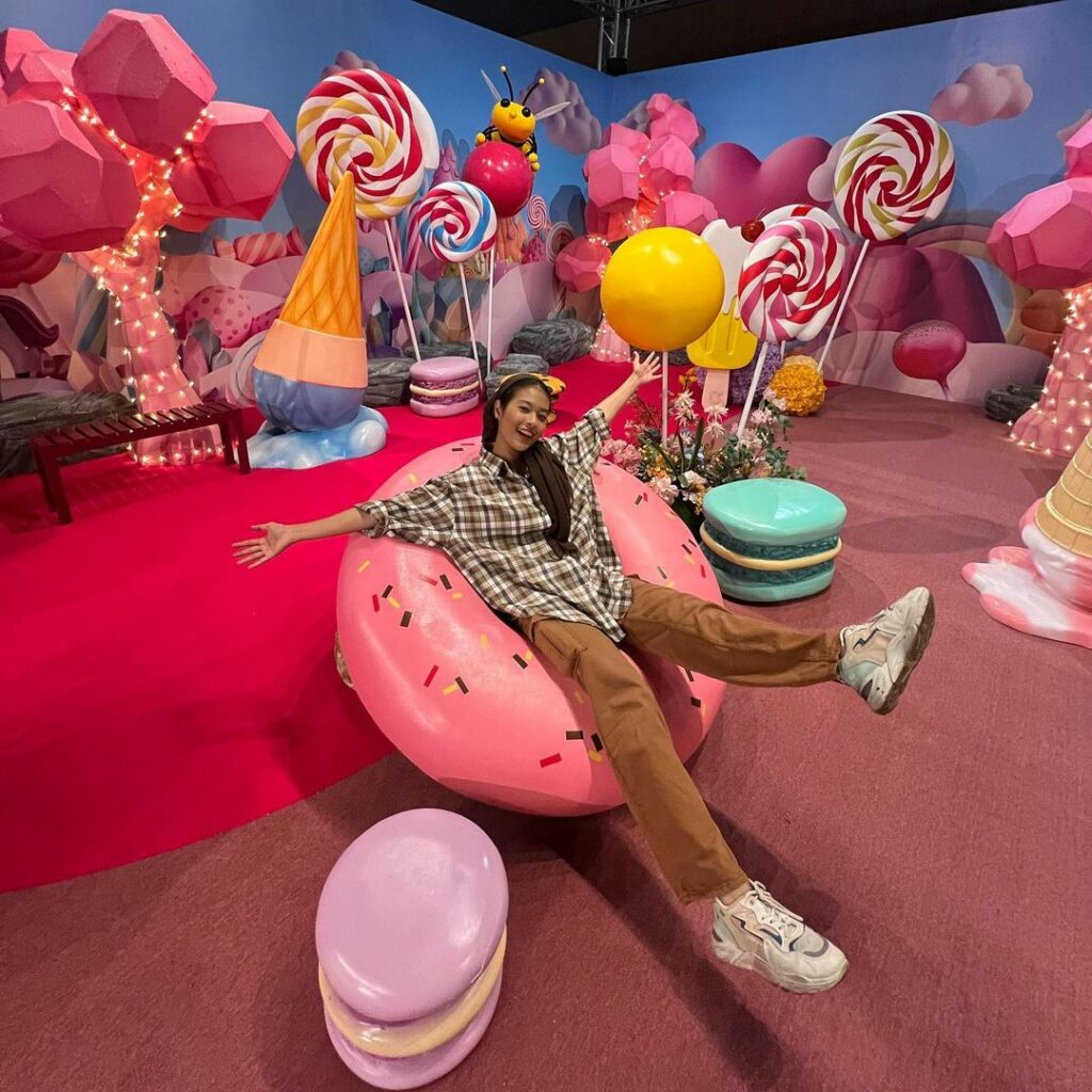 This Huge Candy Exhibition In PJ With Giant Candies Opens Till Jan 2024