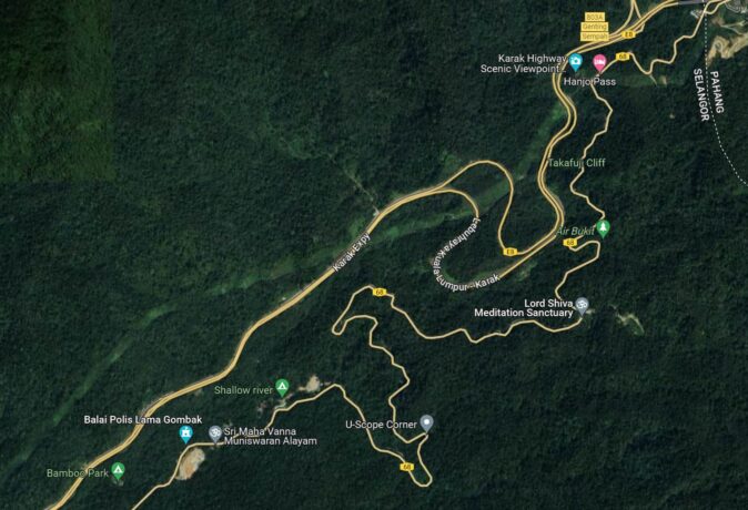 7 Most Haunted Roads In Malaysia You’ll Want To Steer Clear Of At Night