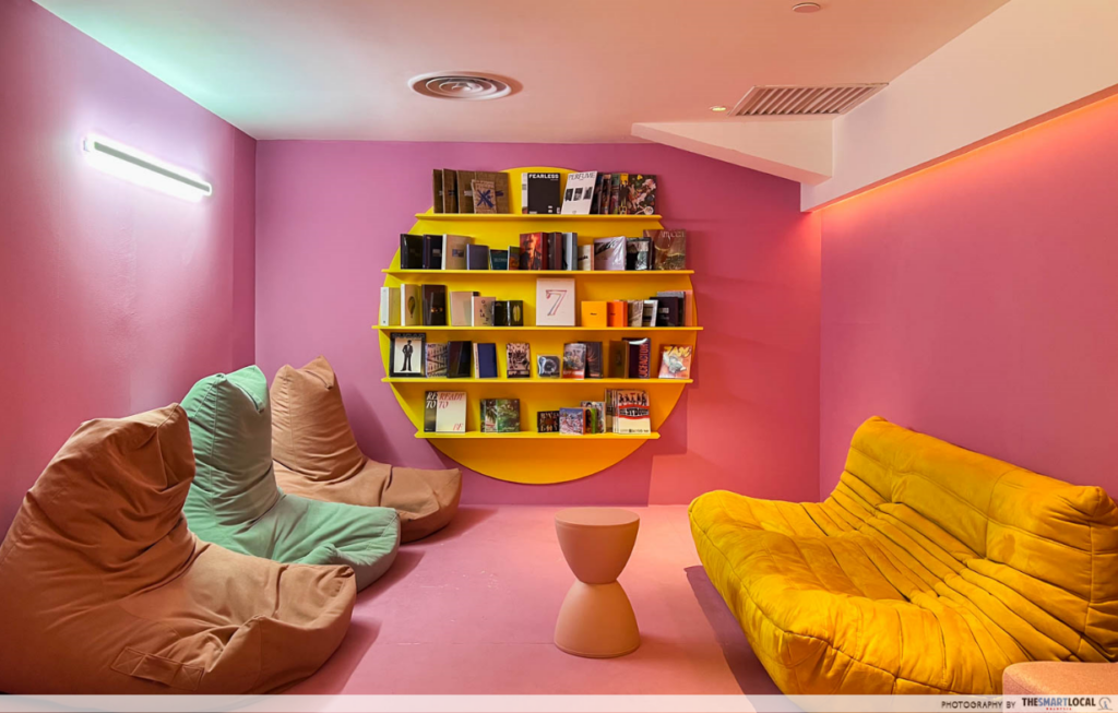 Notes By YGM In KL Is Malaysia's First K-pop Album Cafe