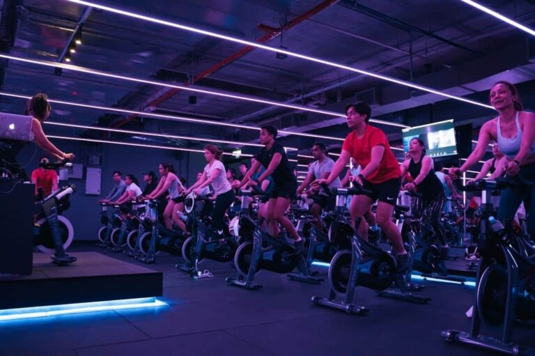 Spin Studios & Classes In KL: 10 Places With Beginner-Friendly Sessions