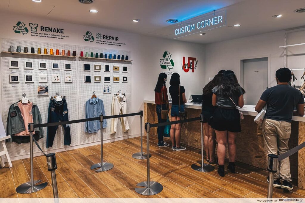 Uniqlo Fahrenheit88 Reopens With Uniqlo Coffee & A Custom Corner