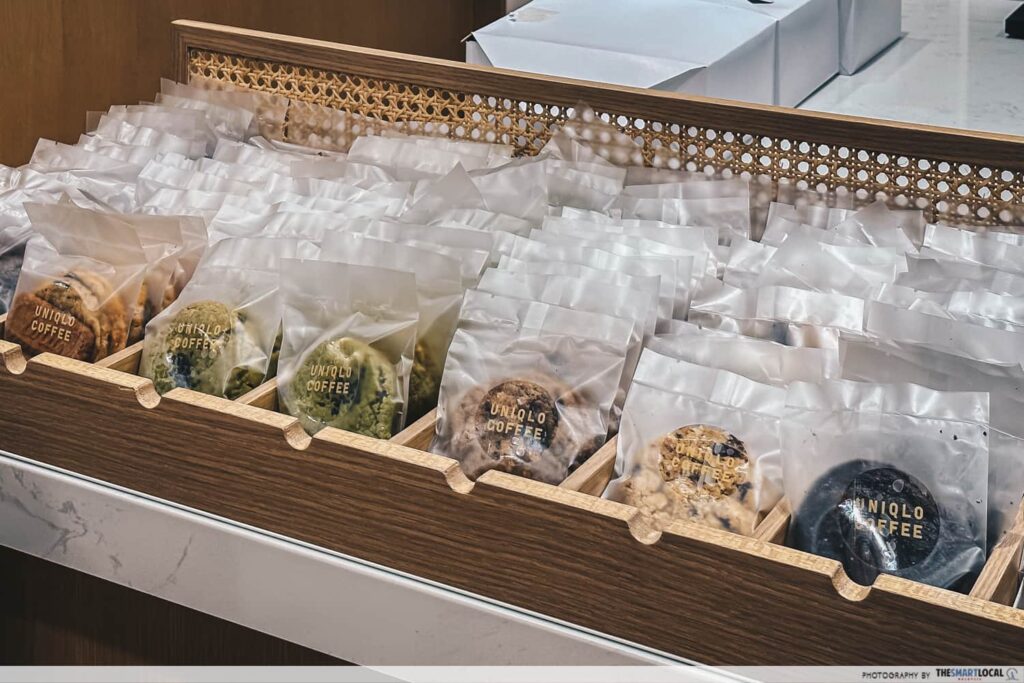 Uniqlo Fahrenheit88 Reopens With Uniqlo Coffee & A Custom Corner