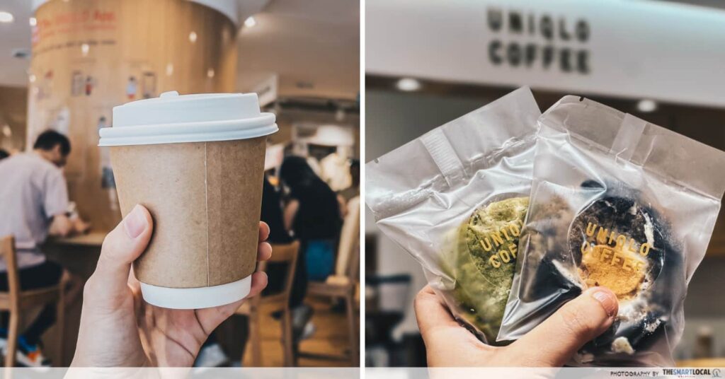Uniqlo Fahrenheit88 Reopens With Uniqlo Coffee & A Custom Corner