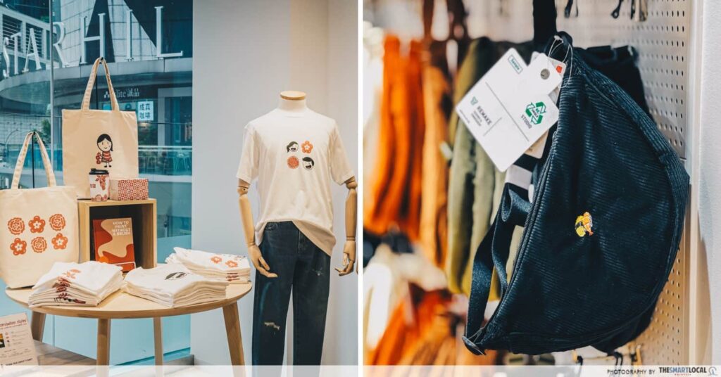 Uniqlo Fahrenheit88 Reopens With Uniqlo Coffee & A Custom Corner