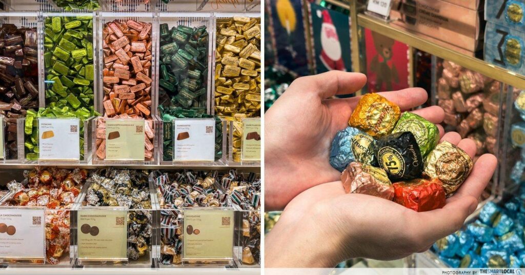 Venchi: Italian Chocolatier Since 1878 Opens First M’sia Outlet In KL