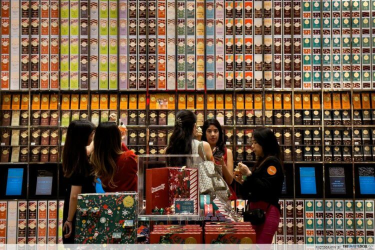 Venchi: Italian Chocolatier Since 1878 Opens First M’sia Outlet In KL