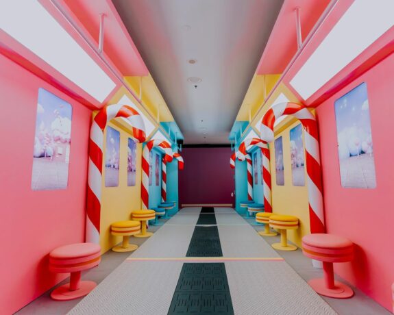 This Huge Candy Exhibition In PJ With Giant Candies Opens Till Jan 2024