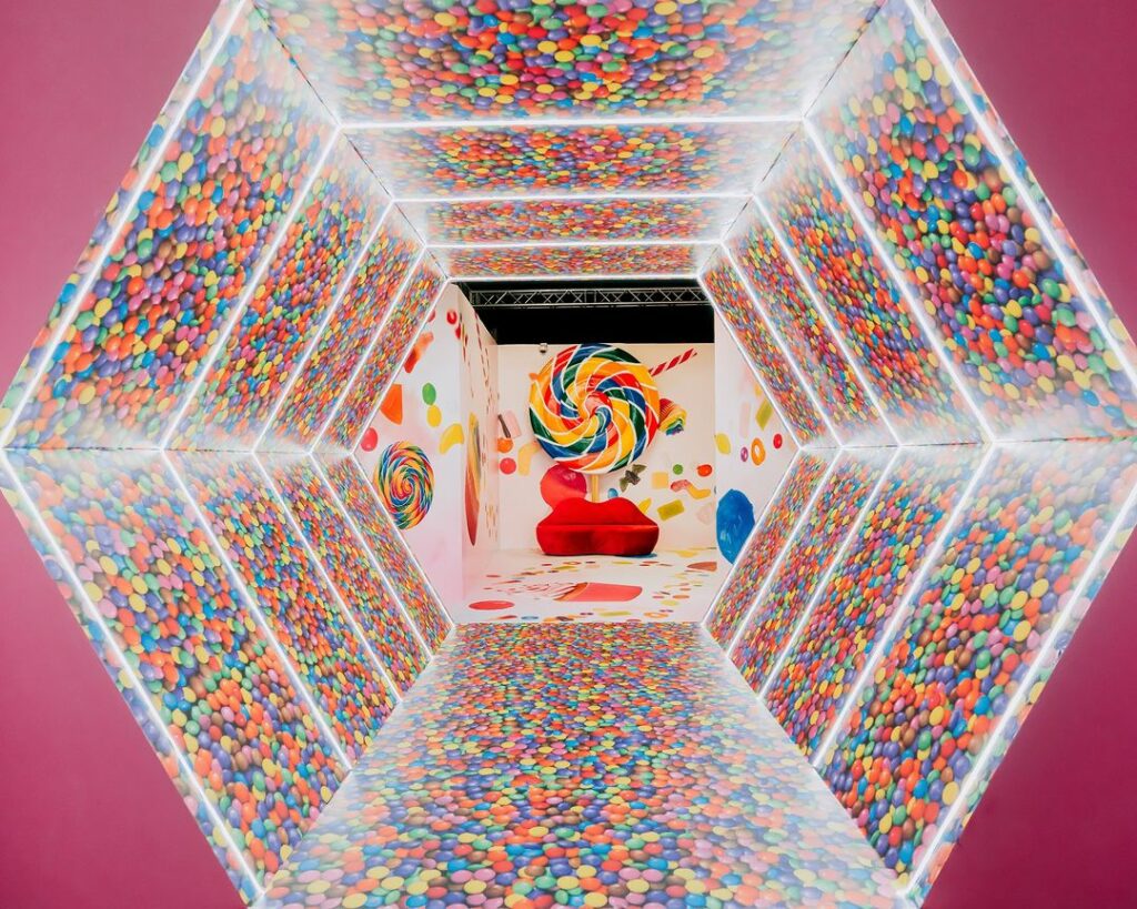 This Huge Candy Exhibition In PJ With Giant Candies Opens Till Jan 2024