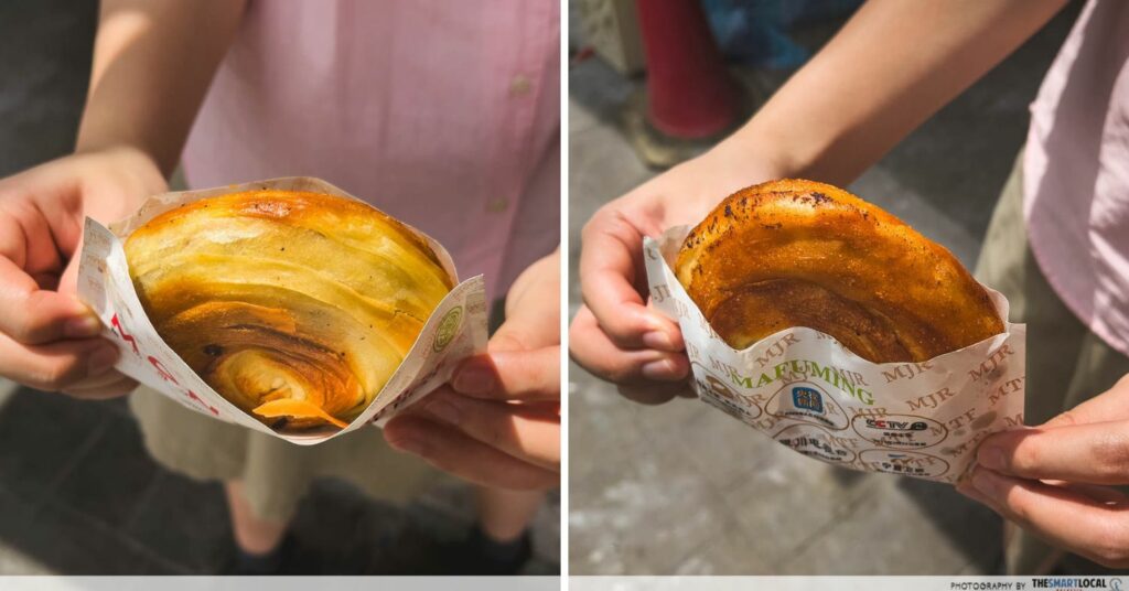 Mon Chinese Beef Roti: Viral Chinese Beef & Chicken Roti In KL