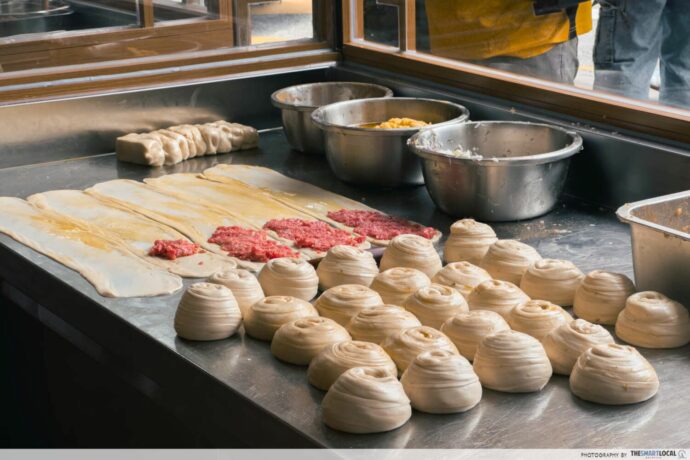 Mon Chinese Beef Roti: Viral Chinese Beef & Chicken Roti In KL