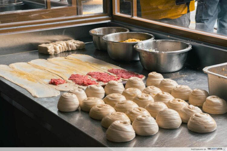 Mon Chinese Beef Roti: Viral Chinese Beef & Chicken Roti In KL