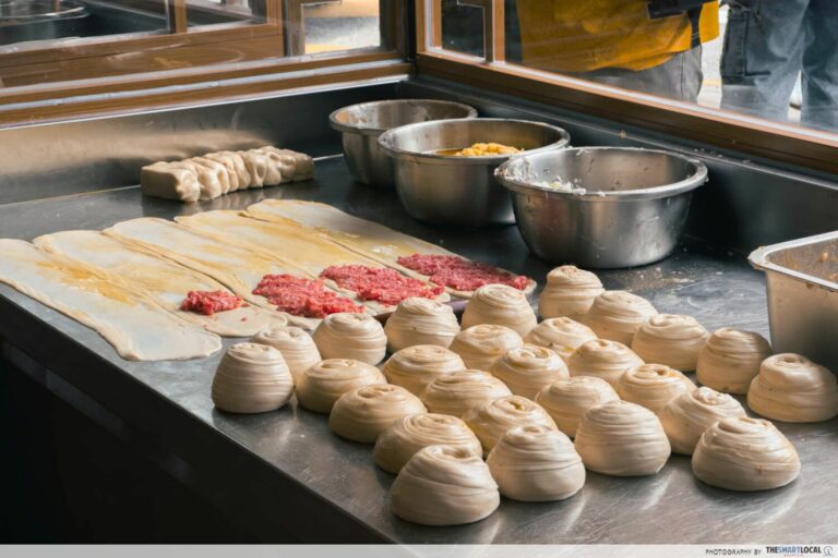 Mon Chinese Beef Roti: Viral Chinese Beef & Chicken Roti In KL