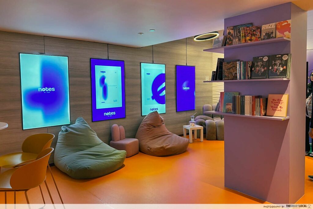 Notes By YGM In KL Is Malaysia's First K-pop Album Cafe