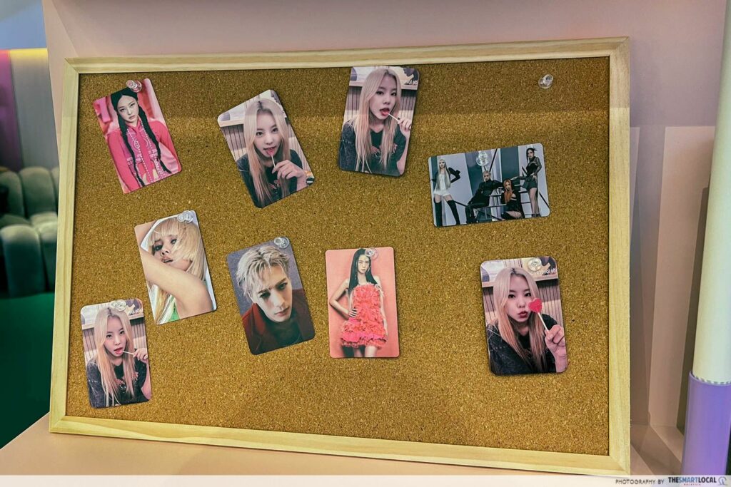 Notes By YGM In KL Is Malaysia's First K-pop Album Cafe