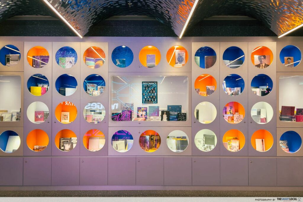 Notes By YGM In KL Is Malaysia's First K-pop Album Cafe