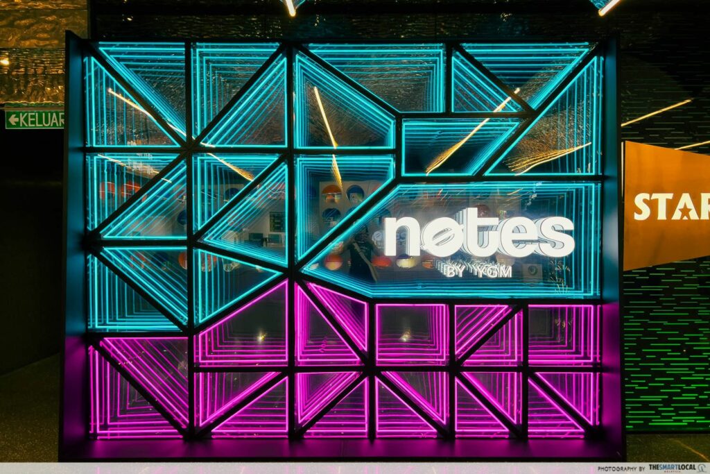 Notes By YGM In KL Is Malaysia's First K-pop Album Cafe