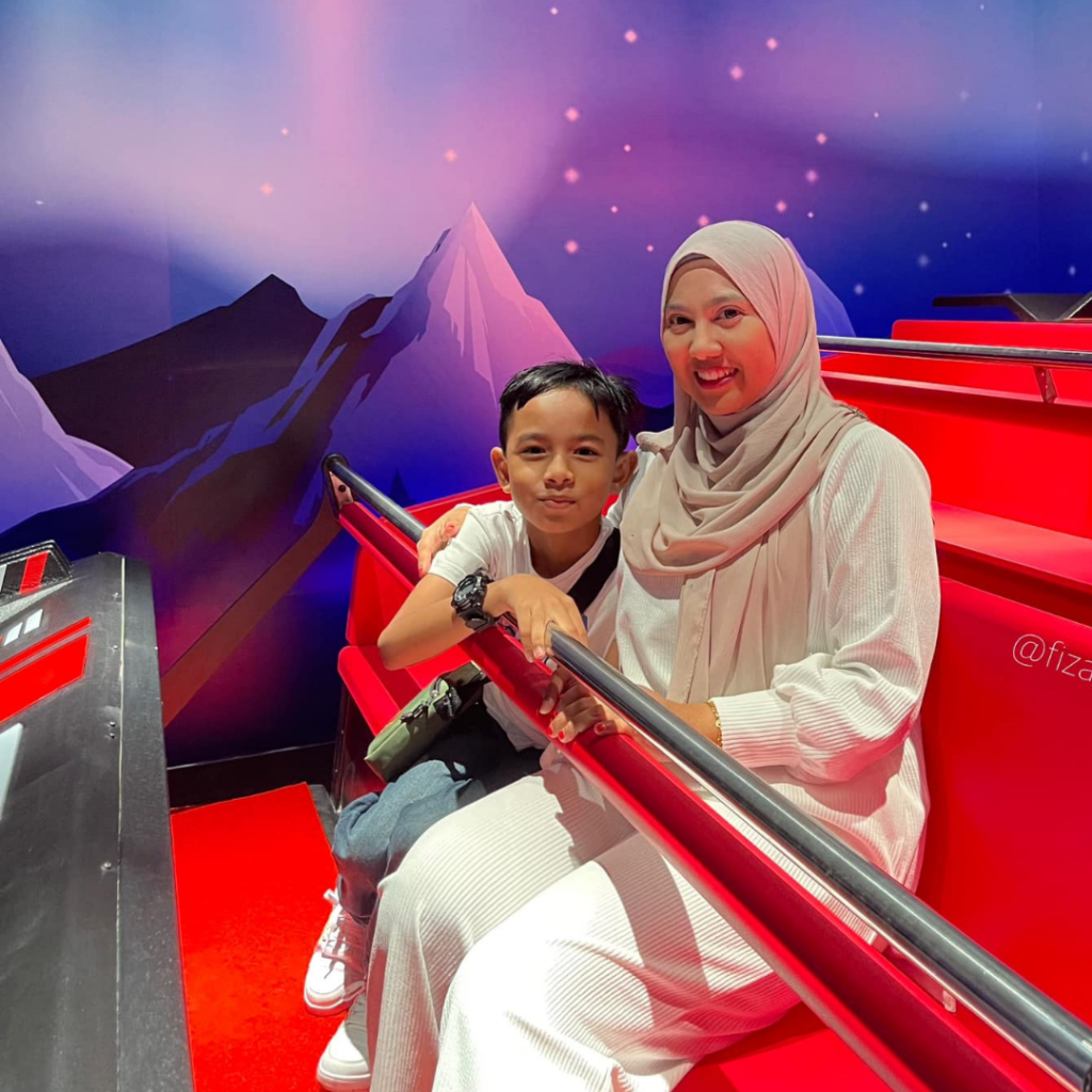 Immersive Winterland At I-City Shah Alam Is Snowing Till 31st Dec