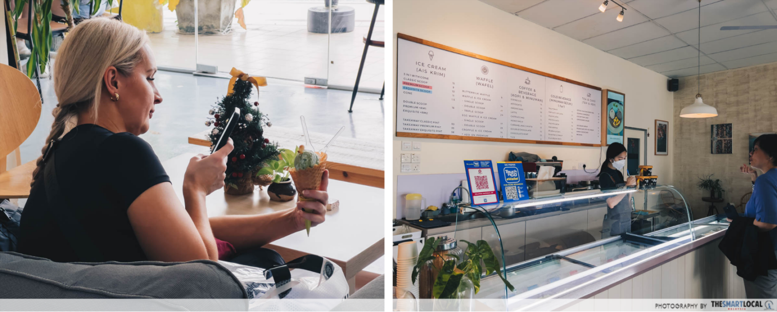 The Ais: Family-Run Penang Ice Cream Shop With Unique Flavors