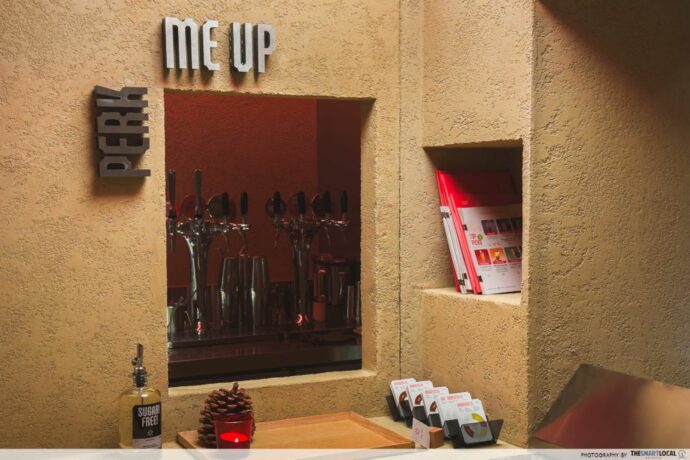 Beca Tea Offers Unique Fusion Drinks Like Squash & Cempedak Tea In KL