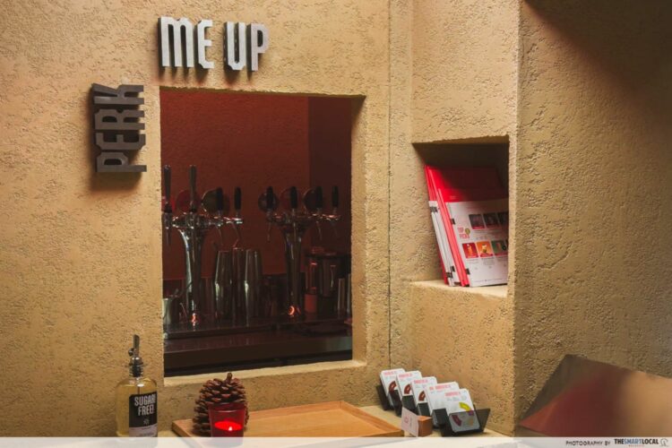 Beca Tea Offers Unique Fusion Drinks Like Squash & Cempedak Tea In KL