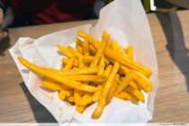 Potato Corner's First M’sia Outlet Went Viral Serving Fries & Chicken Pops