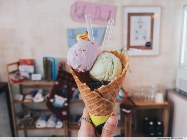 13 Best Ice Cream Cafes In Penang To Quell Your Cold Cravings