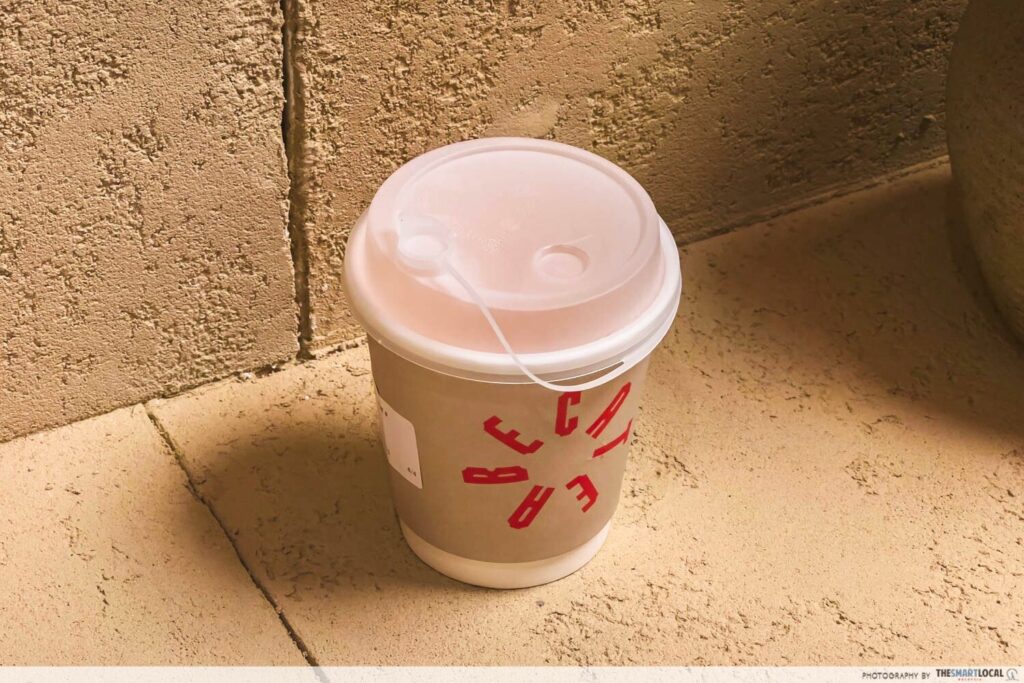 Beca Tea Offers Unique Fusion Drinks Like Squash & Cempedak Tea In KL