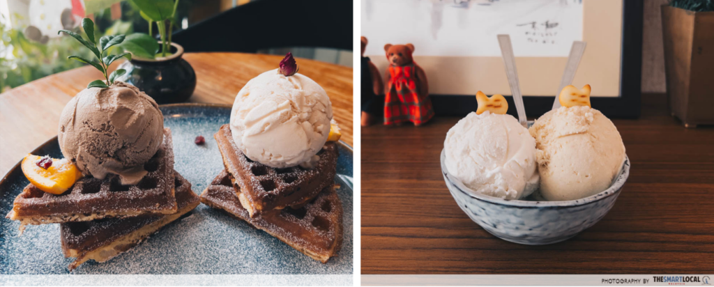 The Ais: Family-Run Penang Ice Cream Shop With Unique Flavors