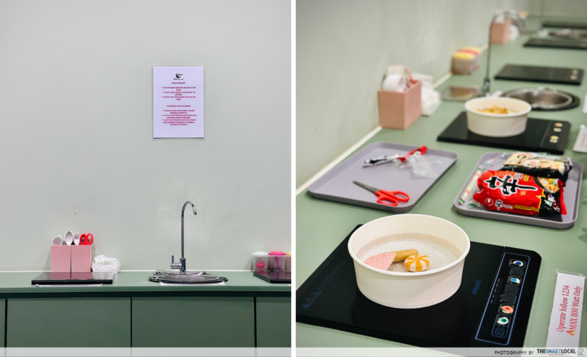 Eat Mee Mee: Malaysia's First DIY Noodles Shop With 99 Varieties