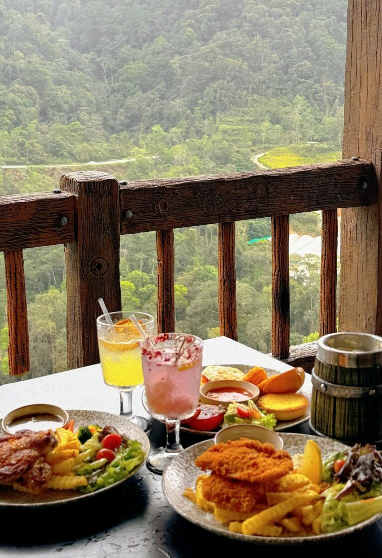 Hobbitoon Village In Perak Has IRL Hobbit Homes