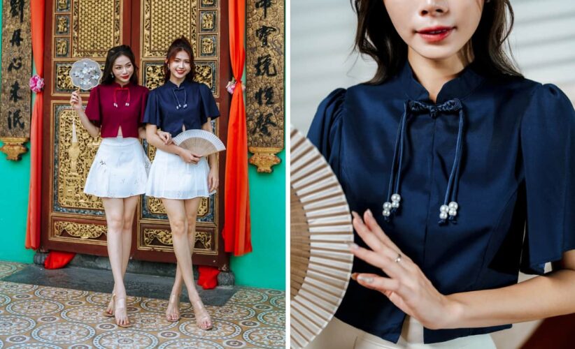 8 Malaysian Brands To Shop For CNY Clothes To Bai Nian In Style
