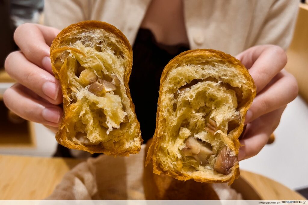 Mil Toast House Serves Famous Korean Soufflé French Toast In KL