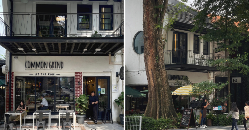 The Row KL Food Guide: 9 Best Restaurants & Cafes To Visit