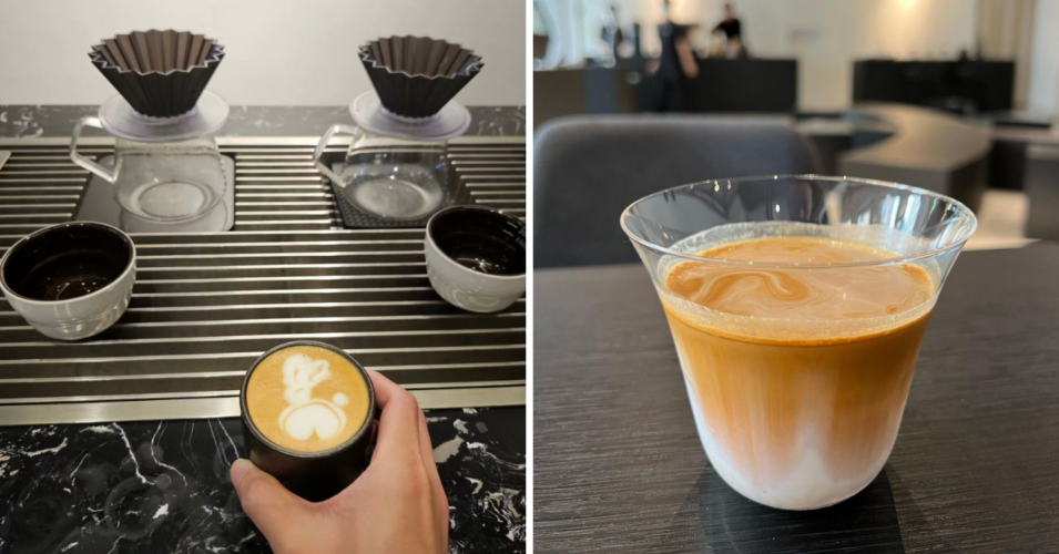 The Row KL Food Guide: 9 Best Restaurants & Cafes To Visit