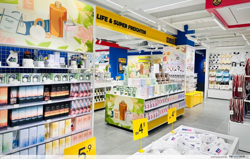 China's KKV Opens 1st Store In Malaysia With RM2.90 Products