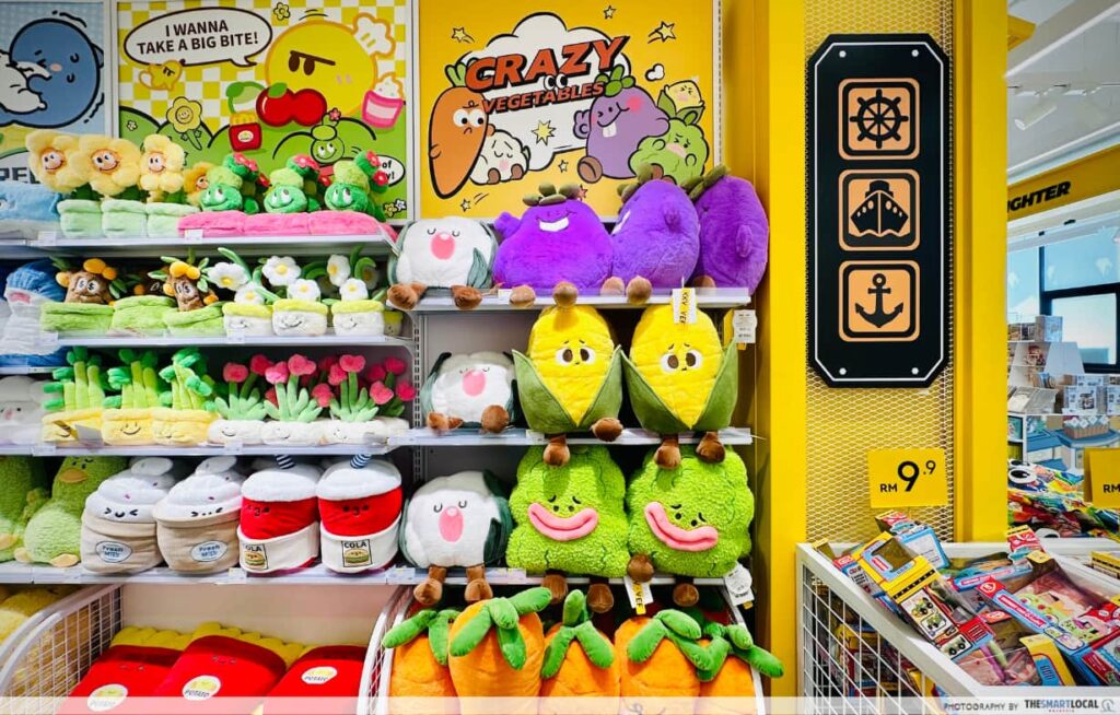 China's KKV Opens 1st Store In Malaysia With RM2.90 Products