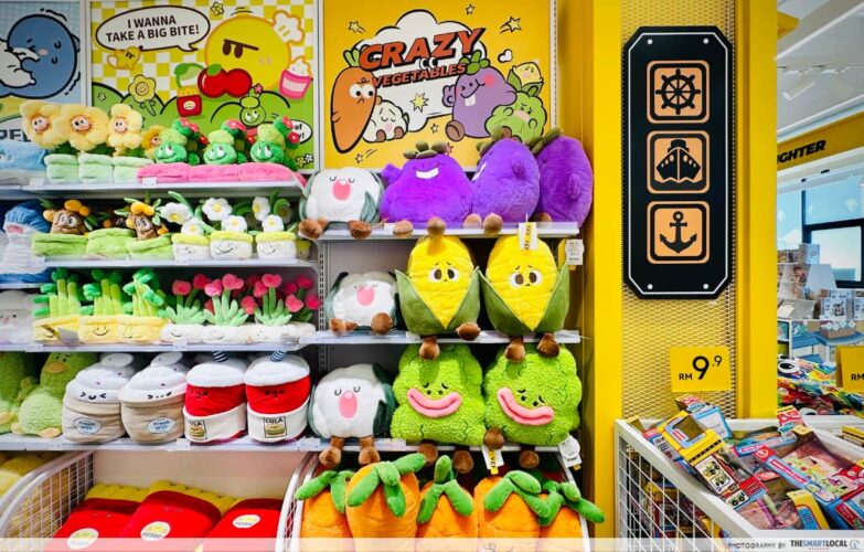 China's KKV Opens 1st Store In Malaysia With RM2.90 Products