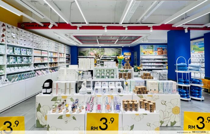 China's KKV Opens 1st Store In Malaysia With RM2.90 Products