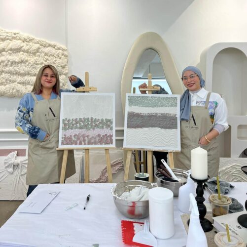 9 Craft Workshops In KL For Couples & Besties To Bond Over