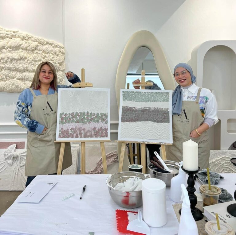 9 Craft Workshops In KL For Couples & Besties To Bond Over