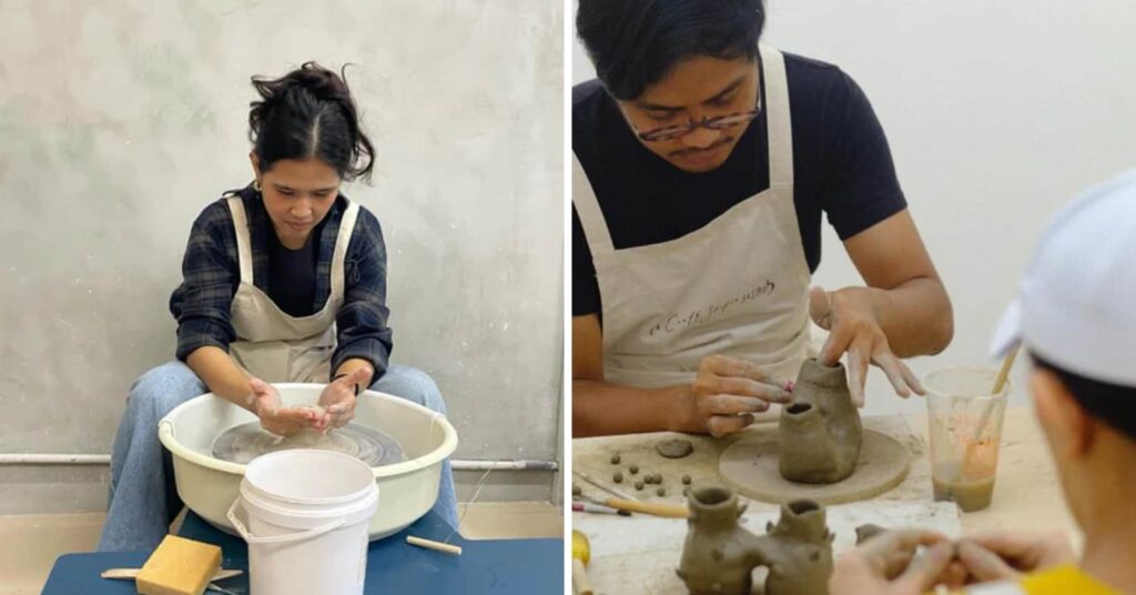 9 Craft Workshops In KL For Couples & Besties To Bond Over