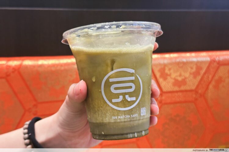 108 Matcha Saro In KL Has Delicious Japanese Obanyaki & Warabi Mochi