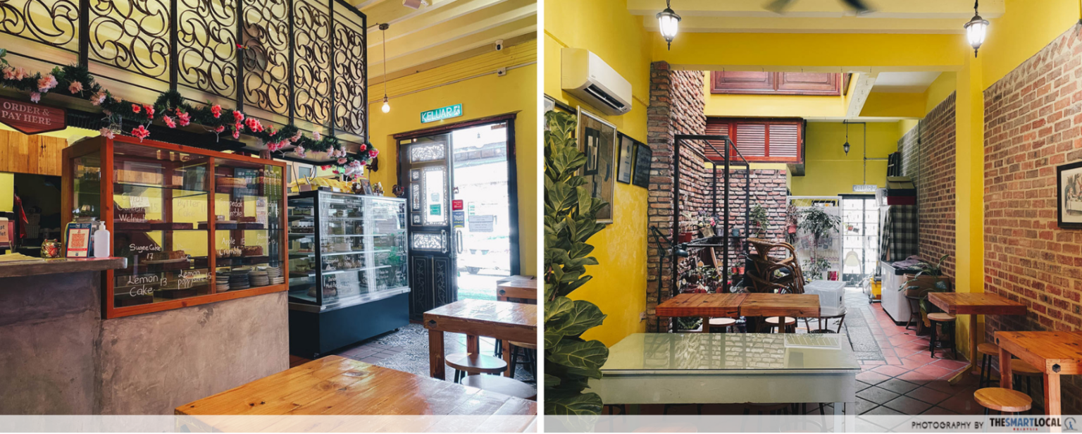 Nely’s Passion Heart Is A Penang Cafe With Local Twists On Cakes