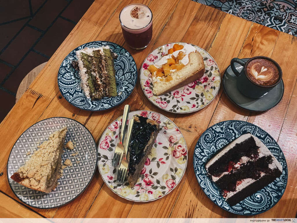 Nely’s Passion Heart Is A Penang Cafe With Local Twists On Cakes