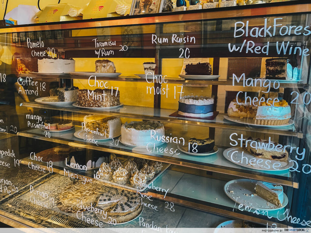 Nely’s Passion Heart Is A Penang Cafe With Local Twists On Cakes