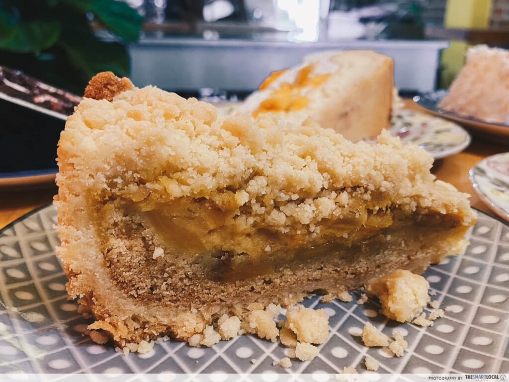 Nely’s Passion Heart Is A Penang Cafe With Local Twists On Cakes